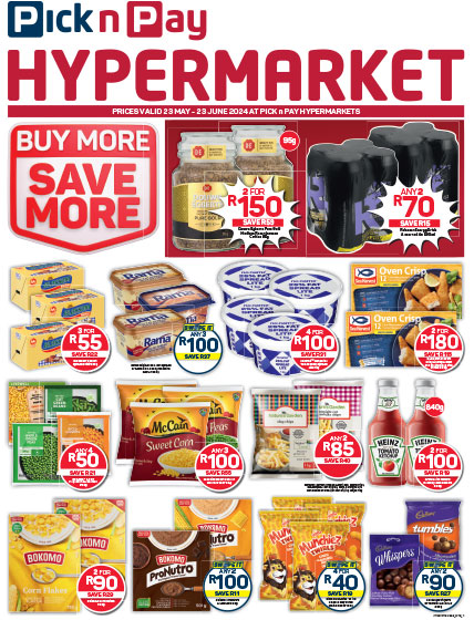 In-Store Catalogues | PnP
