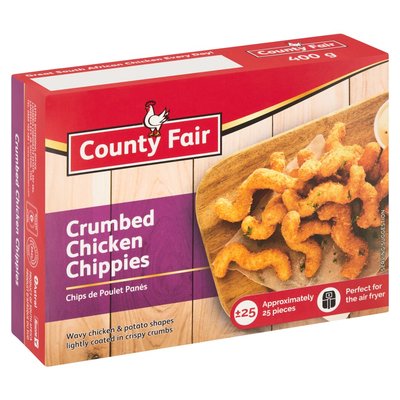 County Fair Chicken Chippies 400g | PnP