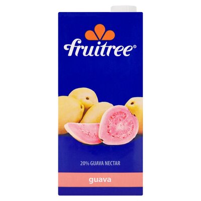 Fruitree Nectar Guava 1L | PnP