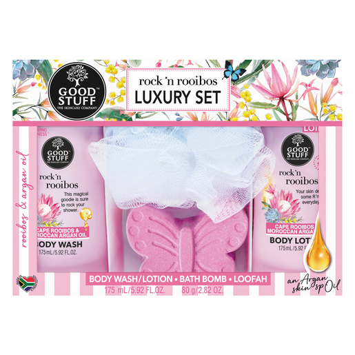 Good Stuff Rock 'N Rooibos Luxury Gift | PnP
