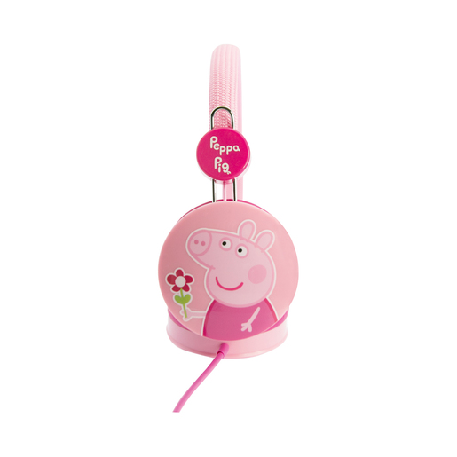 Otl Headset Kiddies Wired Peppa Pig Pink | PnP