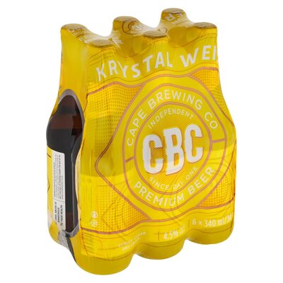 Bomb Squad Lager Draught 4 x 500ml | PnP