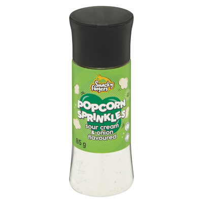 PnP Snacky Fingers Sour Cream & Onion Flavoured Popcorn Sprinkles 85g | PnP