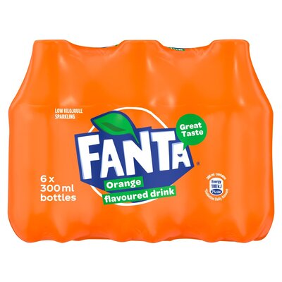 Fanta Orange 300ml | PnP