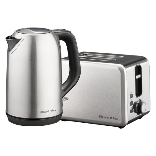 RUSSELL HOBBS Stainless Steel Breakfast Pack x 28 | PnP
