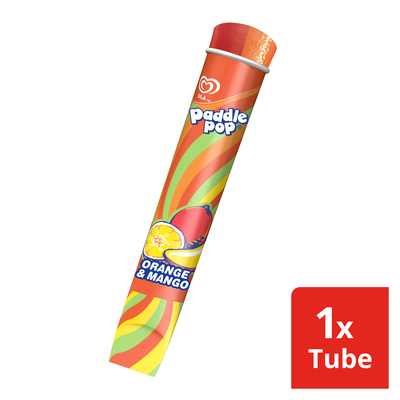 Ola Paddlepop Ice Cream Orange Mango 100ml | PnP