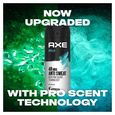 AXE Apollo Antiperspirant Deodorant Body Spray 150ml | Smart Price Specials | PnP Home