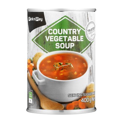 PnP Soup Vegetable 400g | PnP