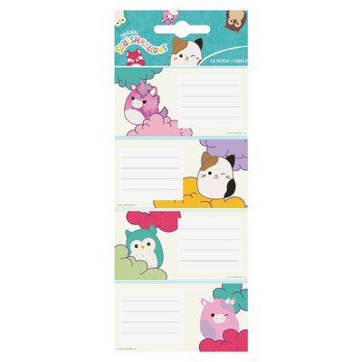 Creative Spongebob Book Labels 16 Pack | Smart Price Specials | PnP Home