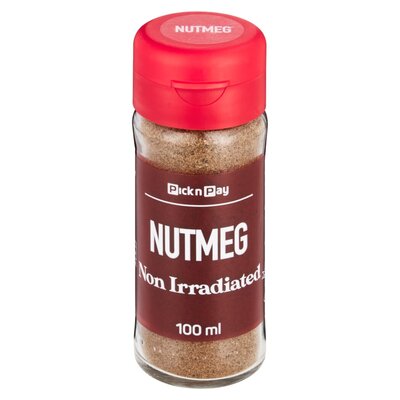 PnP Ground Nutmeg 100ml | PnP