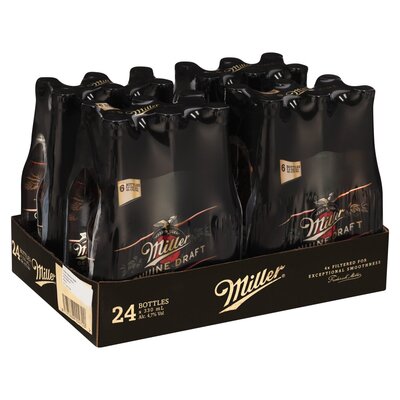 Miller Genuine Draft NRB 24 x 330ml | PnP