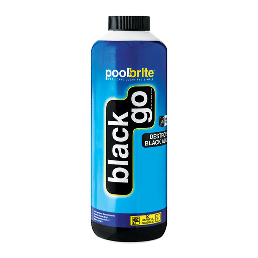 Poolbrite Black Go Algaecide 1L | PnP