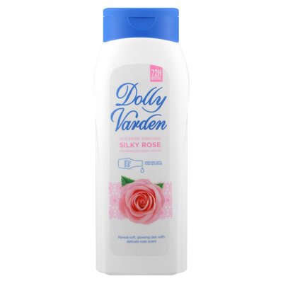 Dolly Varden Body Lotion Silky Rose 375ml | PnP