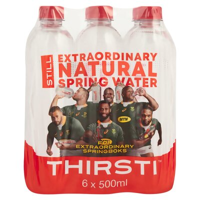 Thirsti | Water | Smart Price Specials | PnP