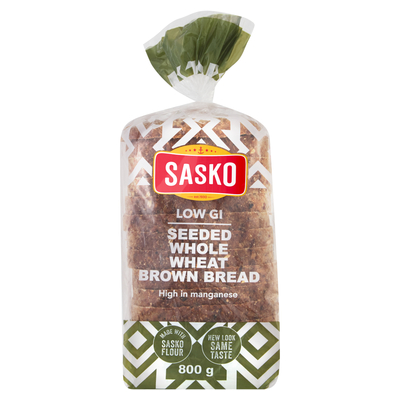 Sasko Dumpy Honey & Oats Bread 700g | PnP