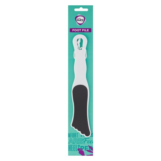 PnP Bodysure Double Sided Foot File | PnP