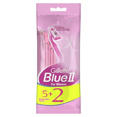 Gillette Venus Blue 2 Plus Disposable Female 6ea | PnP