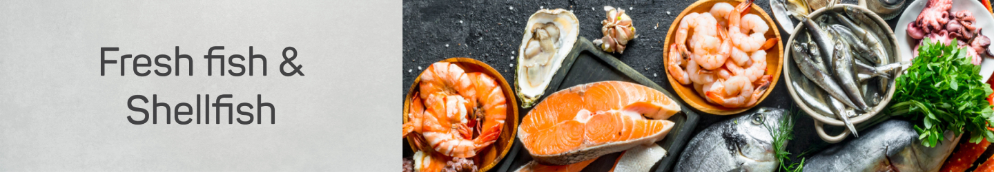 Fresh Fish & Shellfish | Fresh Meat, Poultry & Seafood | Smart Price ...