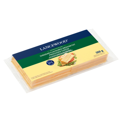 Lancewood Sliced Cheddar 350g | PnP