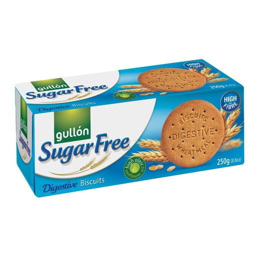 Gullon Sugar Free Digestive Biscuit 400g | PnP