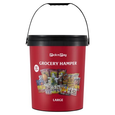 PnP Christmas Hamper Bucket Large | PnP