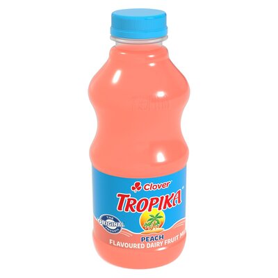 Tropika Dairy Blend Peach 500ml | PnP