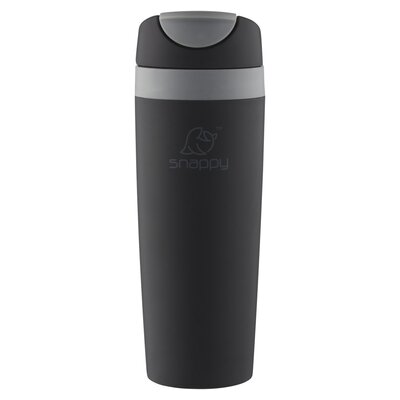 Snappy On the Go Charcoal Double Wall Mug 473ml | Smart Price Specials ...