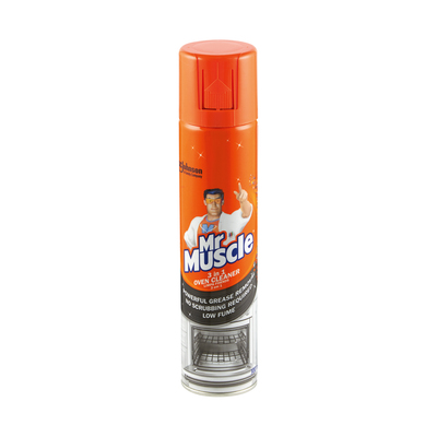 Mr Muscle Oven Cleaner 3in1 300ml | PnP