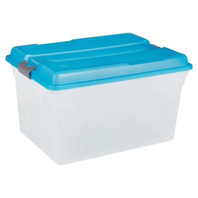 Addis Clear Storage Box Blue 56L | Smart Price Specials | PnP Home