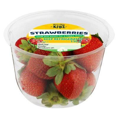 PnP Kids Strawberries Snack 110g | PnP