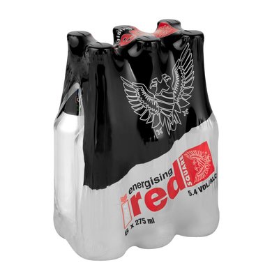 Red Square Purple Ice NRB 6 x 275ml | PnP