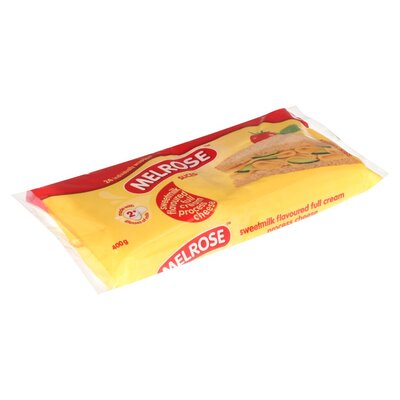 Melrose Sweetmilk Cheese Slices 400g | PnP