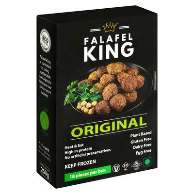 Falafel King Falafel Original Balls 250g | PnP