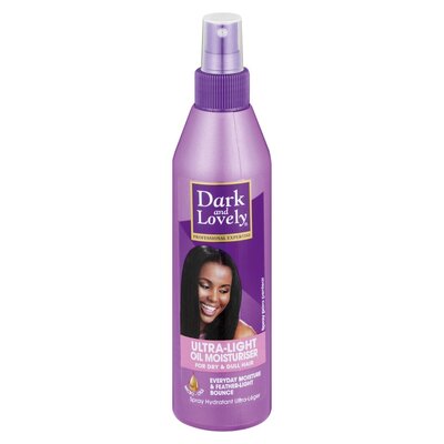Dark & Lovely Oil Moisturiser Hair Spray 250ml | Smart Price Specials ...