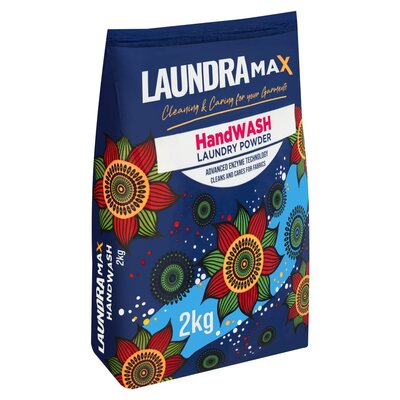 LaundraMax Handwash Powder 2kg | PnP