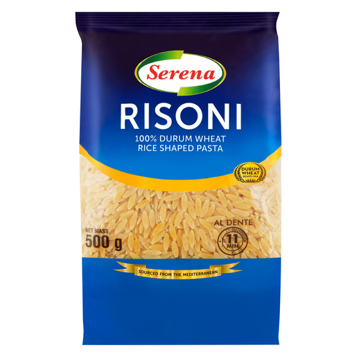 Serena Risoni Pasta Rice 500g | PnP
