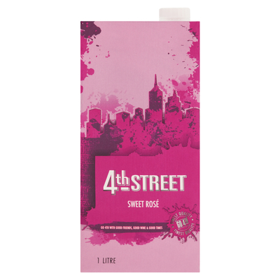 Raindance Sweet Rose Wine 5L | PnP