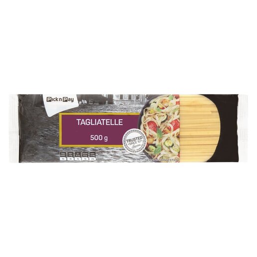 PnP Pasta Tagliatelle 500g | PnP