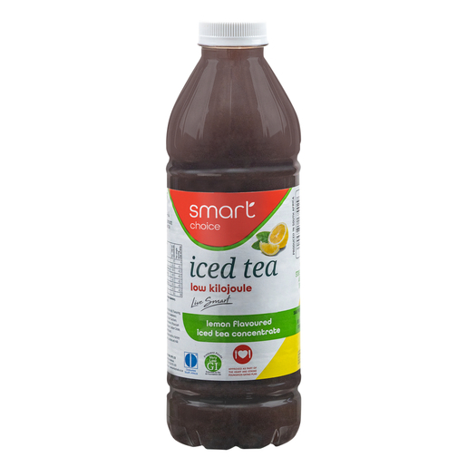 Smart Choice Lemon Iced Tea 6 x 1L | PnP