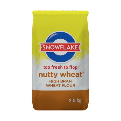Snowflake Nutty Wheat Flour 2.5kg | PnP