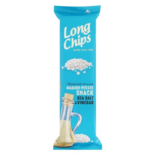 Long Chips Salt & Vinegar 75g | PnP