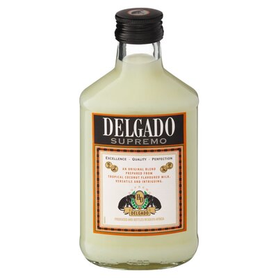 Delgado Supremo Oval 200ml | PnP