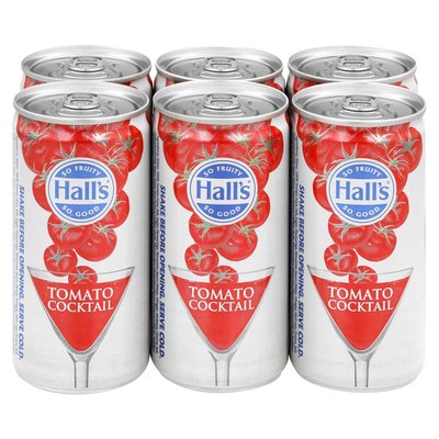 Hall's Tomato Cocktail 200ml x 6 | Smart Price Specials | PnP Home