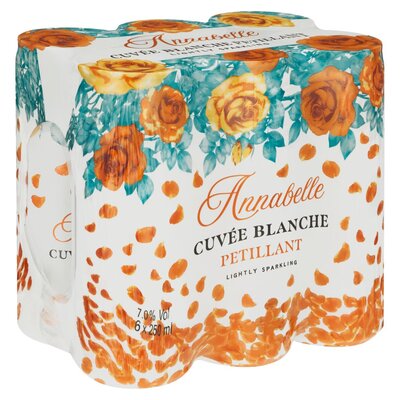Annabelle Cuvee Blanche 6 x 250ml | PnP