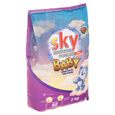 Sky Baby Hand Washing Powder 2kg | PnP
