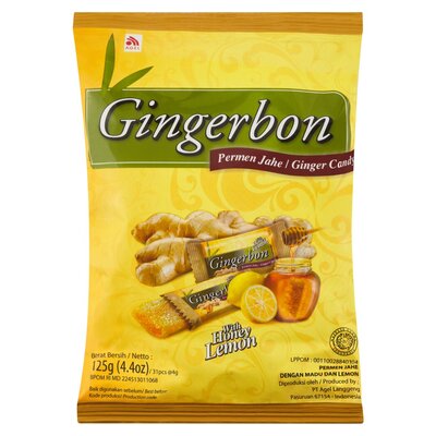 Gingerbon Ginger Sweets 125g | PnP