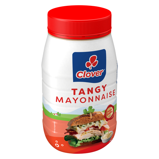 Clover Tangy Mayonnaise 750g | PnP