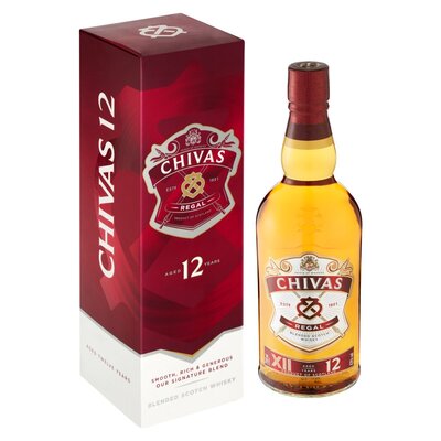 Chivas Regal 12yo Scotch Whisky 750ml | Smart Price Specials | PnP Home