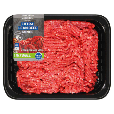 PnP Extra Trim Lean Beef Mince | PnP