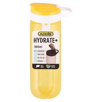 Addis Assorted Hydrate Bottle 800ml | PnP